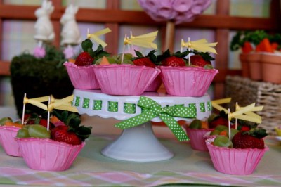 spring craft party - See Vanessa Craft