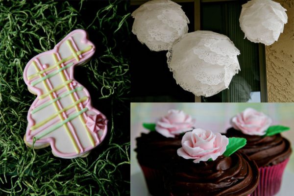 spring craft party - See Vanessa Craft