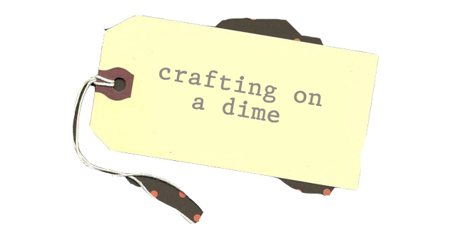 crafting on a dime example 2 - See Vanessa Craft