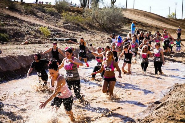 (buff mama monday) 5k, check - See Vanessa Craft