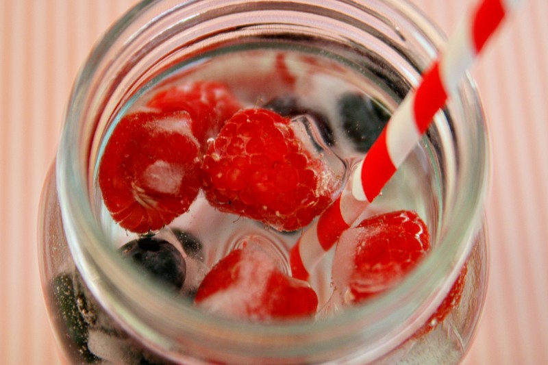 (buff mama monday) 4 ways to increase your water intake - See Vanessa Craft