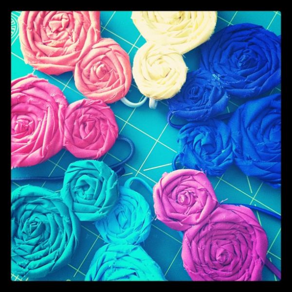 (buff mama monday) the color run 5k - See Vanessa Craft