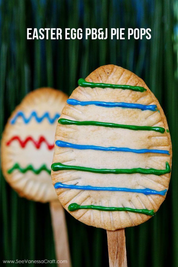recipe: pb&j easter egg pie pops - See Vanessa Craft