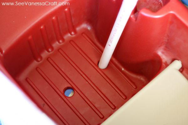 (diy tutorial) step2 wagon pirate ship - See Vanessa Craft