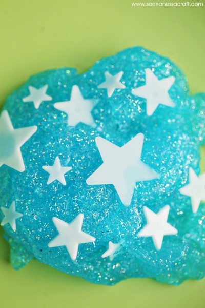 Craft: Star Wars Galaxy Slime - See Vanessa Craft