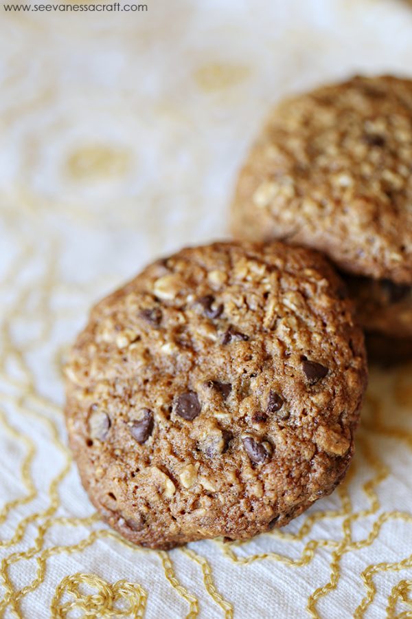 Recipe: Lactation Cookies for Nursing Moms - See Vanessa Craft