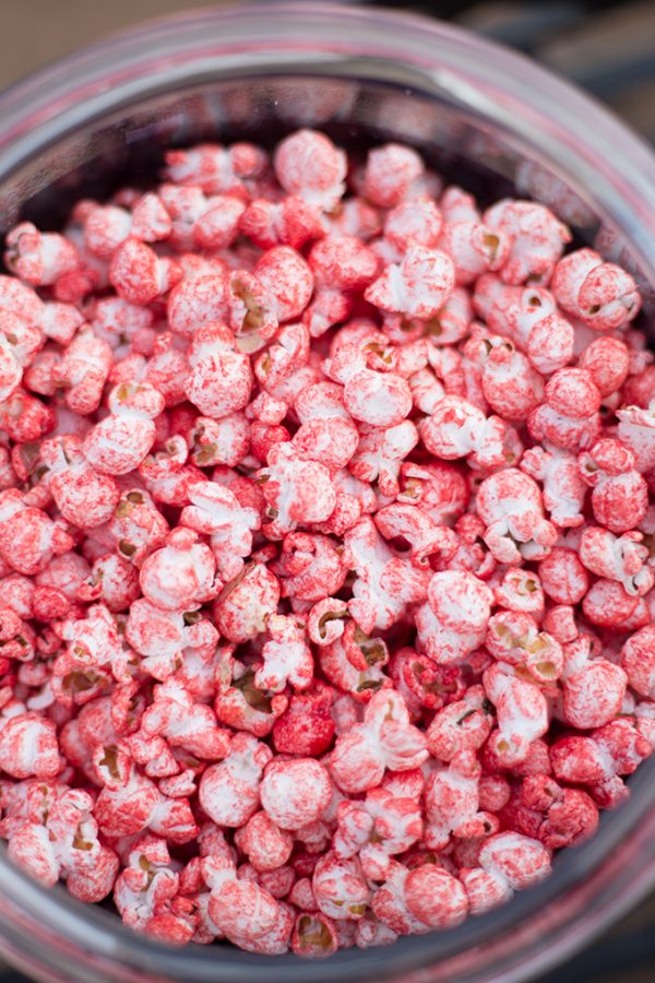 Recipe: Star Wars Chewie Caramel Corn - See Vanessa Craft