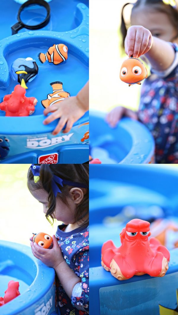 Craft: Finding Dory Ribbon Fish Headband - See Vanessa Craft