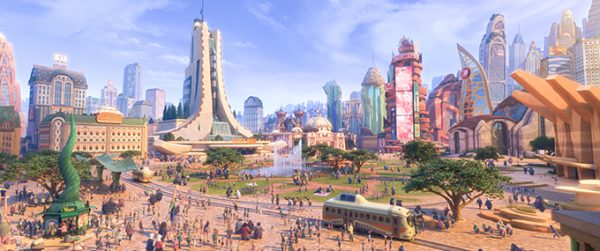 Movie Review: Disney's Zootopia in Dolby Cinema - See Vanessa Craft