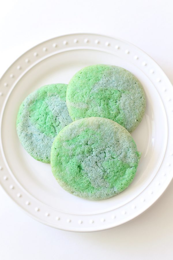 Recipe: Earth Day Cookies & Tips for Kids - See Vanessa Craft