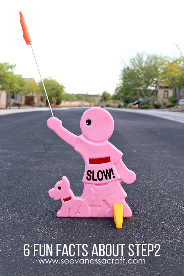 6 Fun Facts About The Step2 Company - See Vanessa Craft