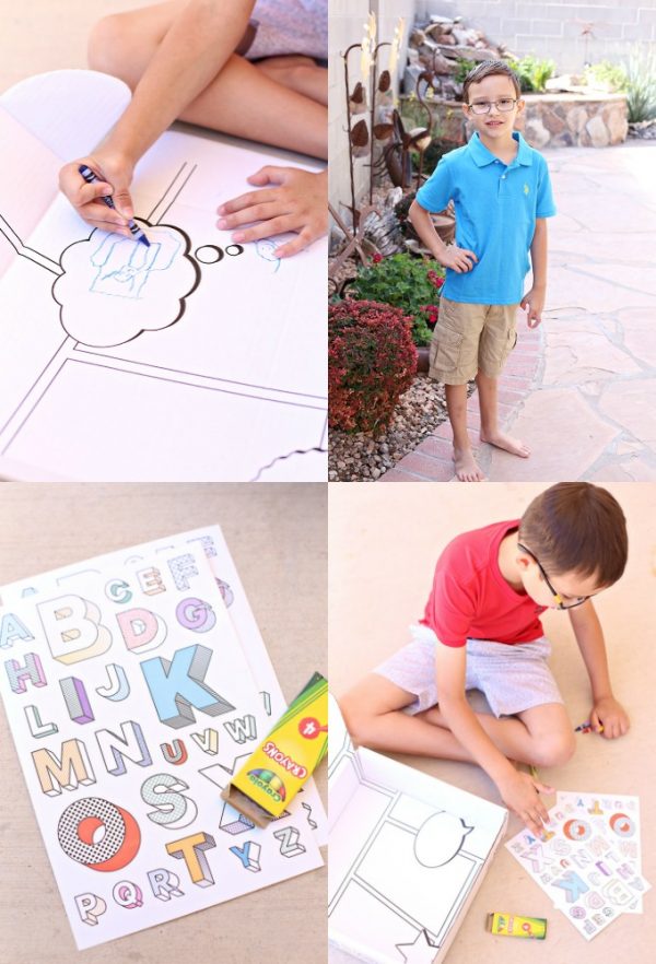 Kid Friendly: KIDBOX #UnpackHappy - See Vanessa Craft