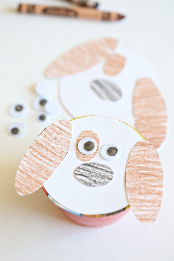 Craft: The Secret Life of Pets Dog Applesauce - See Vanessa Craft