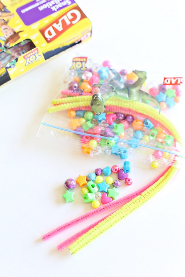 Kid Friendly: Road Trip Kit and Printable - See Vanessa Craft