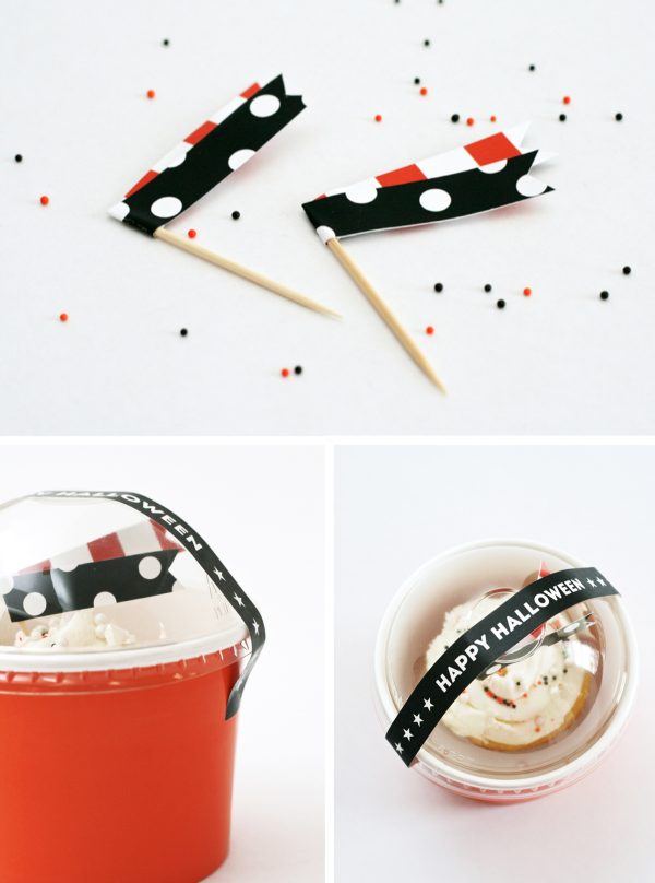 Halloween: Cakewalk Party Printables - See Vanessa Craft