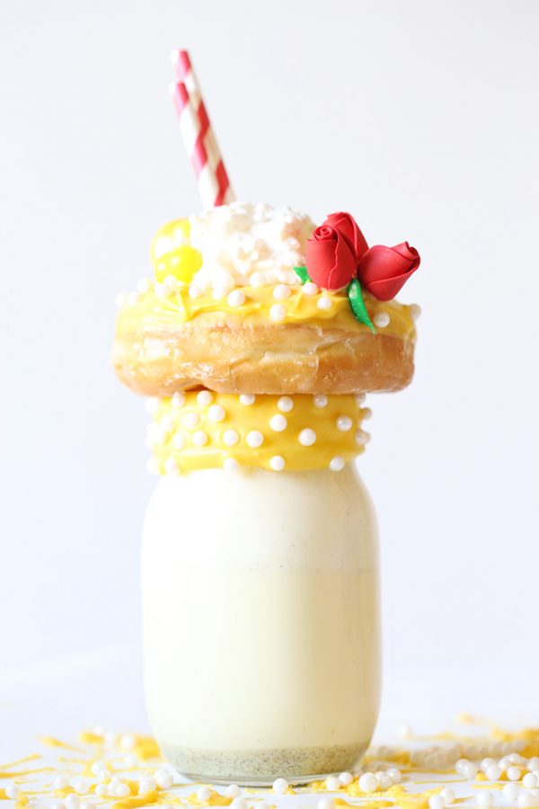 Disney: Beauty and the Beast Freak Shake - See Vanessa Craft