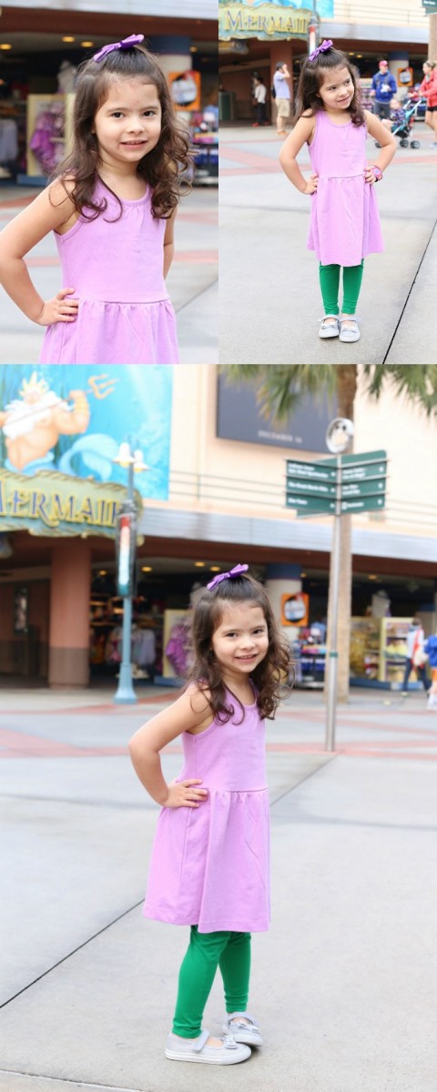 Disney: Kid Friendly Disneybounding Ideas - See Vanessa Craft