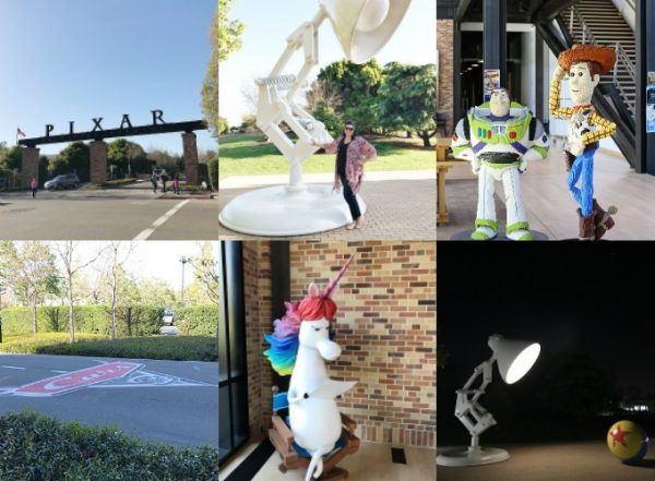 Pixar Animation Studios Exclusive Tour - A Behind The Scenes Look