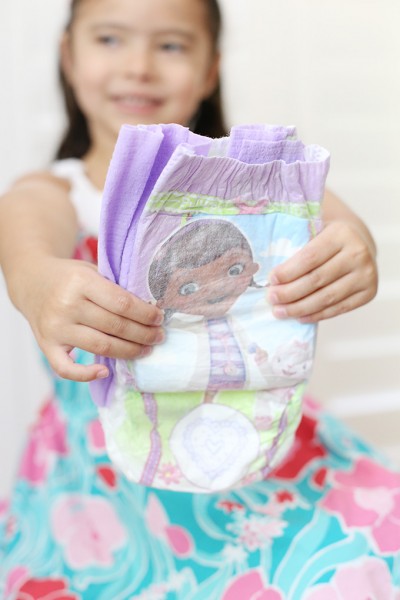 Craft: Potty Prizes Jar for Potty Training - See Vanessa Craft
