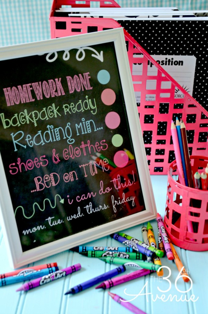 back-to-School - See Vanessa Craft