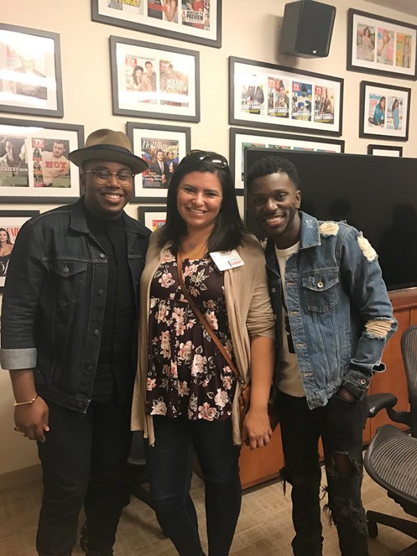Disney: ABC The Mayor TV Show #ABCTVEvent #TheMayor - See Vanessa Craft