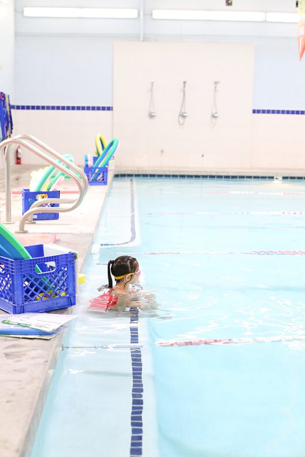 Kid Friendly: 5 Reasons Kids Should Take Swim Lessons - See Vanessa Craft
