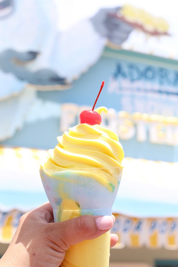 10 Must Eat Pixar Fest Disneyland Treats and Snacks