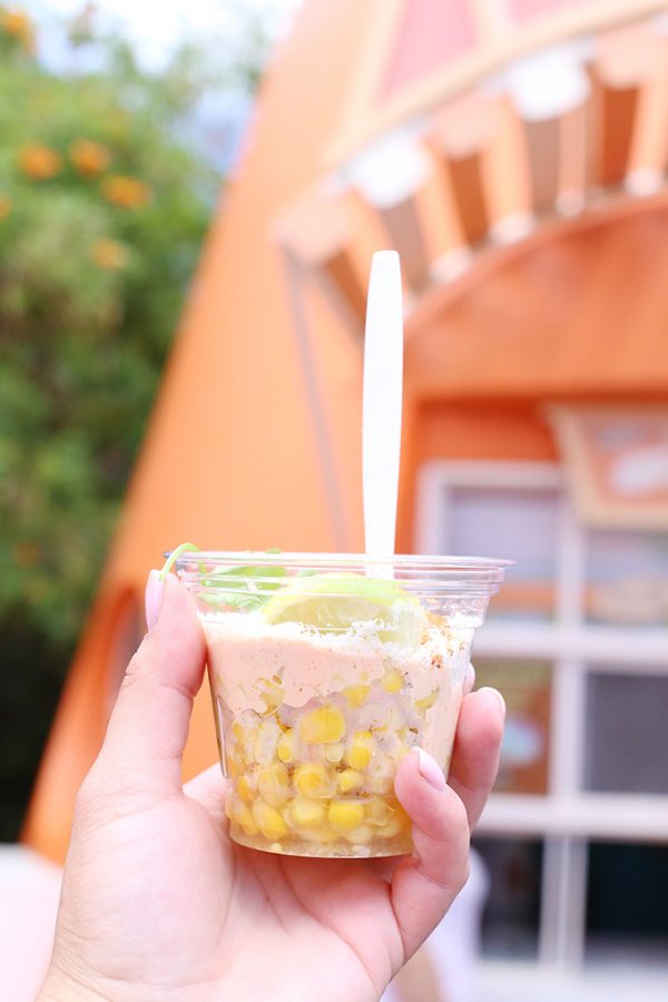 10 Must Eat Pixar Fest Disneyland Treats and Snacks