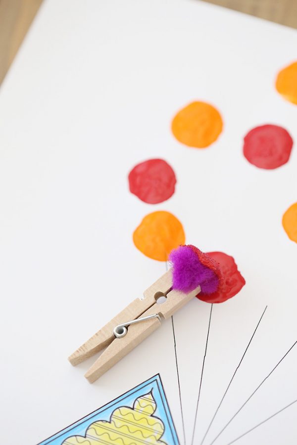 Disney: Pixar UP Printable and Craft for Kids - See Vanessa Craft