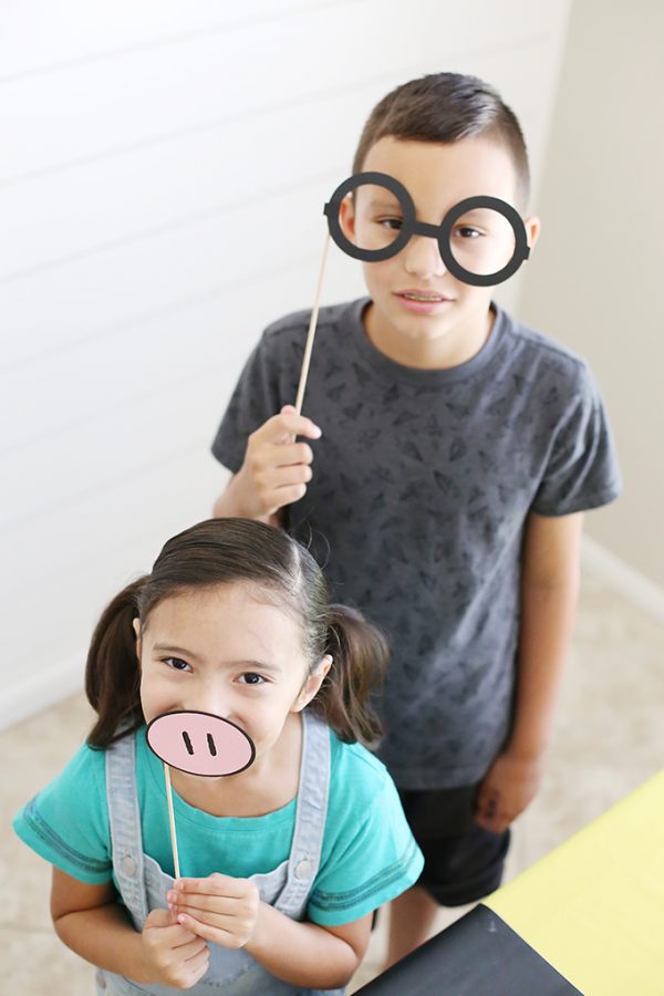 Celebrating Thank-O-Rama Month with Mo Willems - See Vanessa Craft