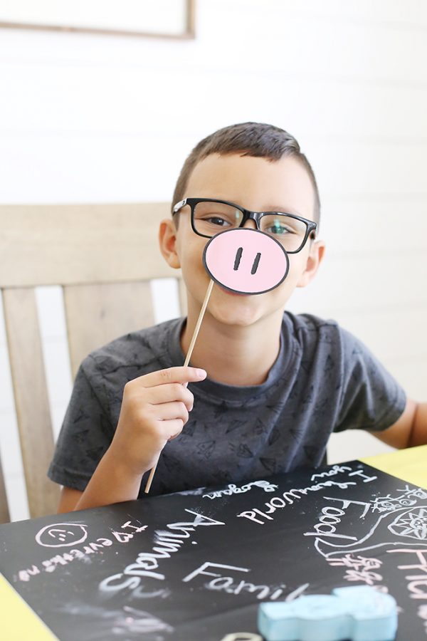 Celebrating Thank-O-Rama Month with Mo Willems - See Vanessa Craft