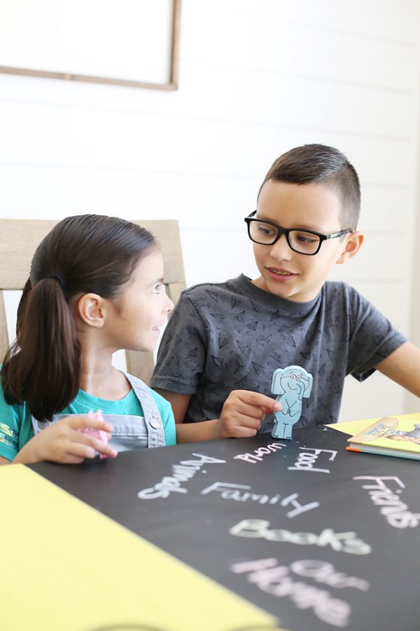 Celebrating Thank-O-Rama Month with Mo Willems - See Vanessa Craft