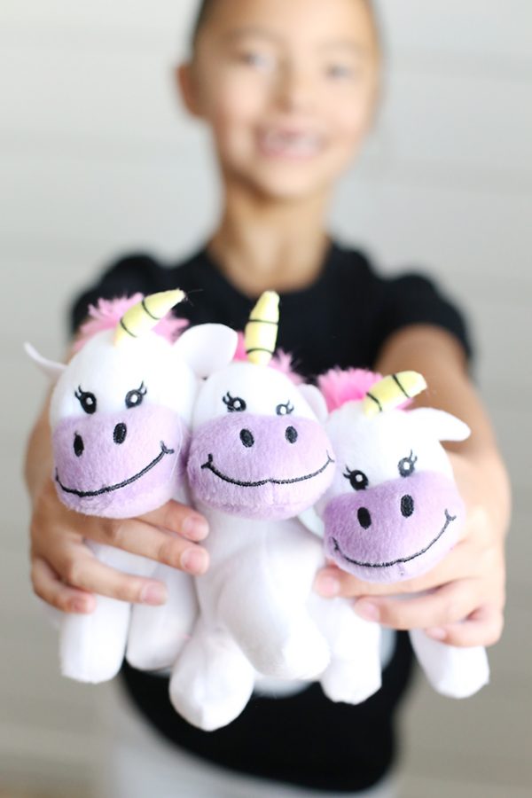 You've Been BOOed Halloween Unicorn Printables - See Vanessa Craft