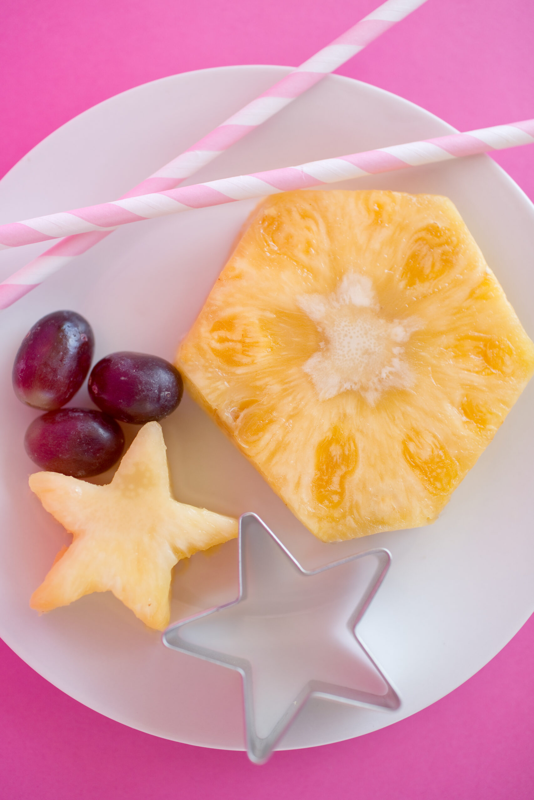 Princess Smoothie for Kids - See Vanessa Craft